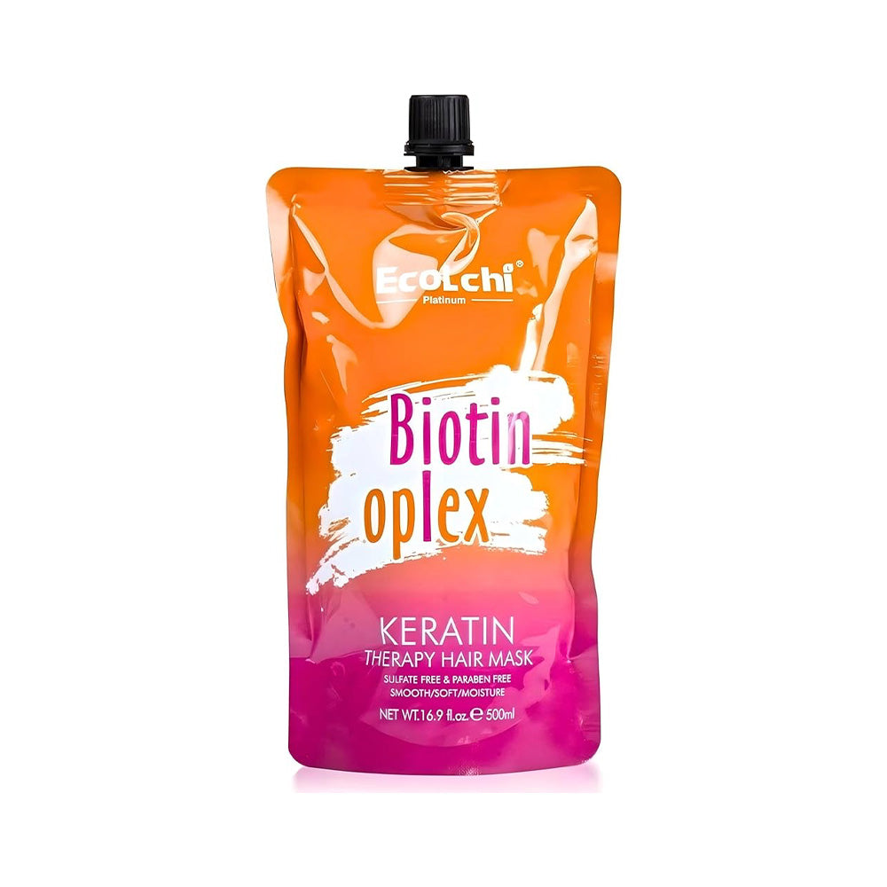 Mascarilla Biotin Oplex Keratin 500ml
