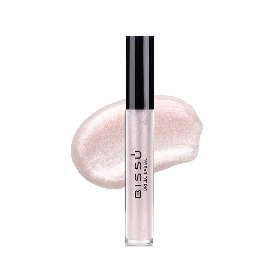 Brillo Labial con Glitter