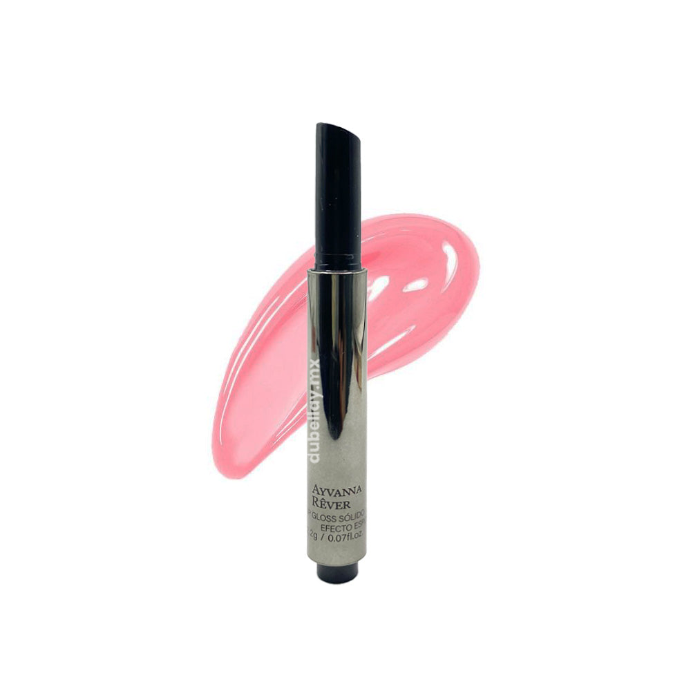 Brillo en Stick Efecto Espejo