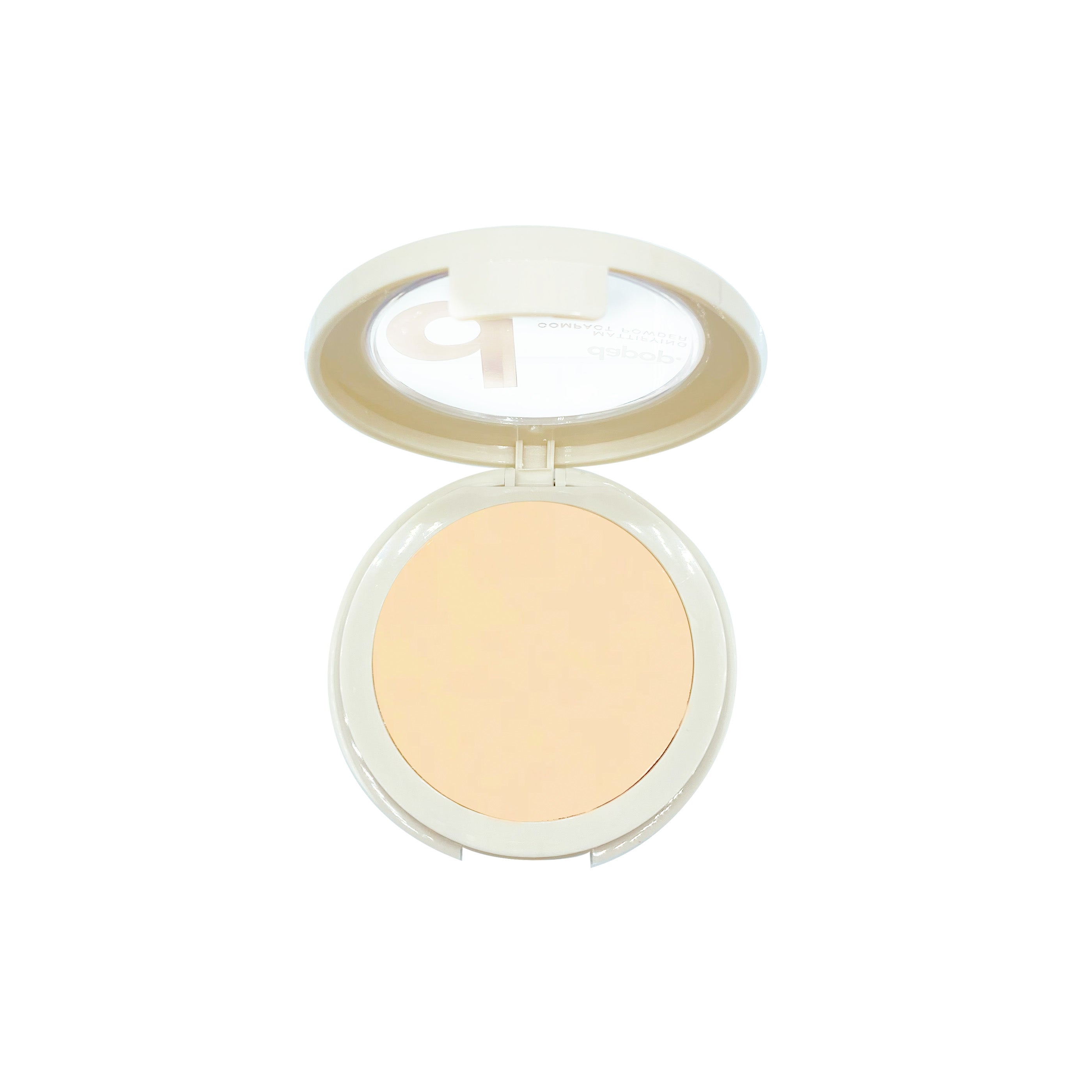 Maquillaje Compacto Mattifying