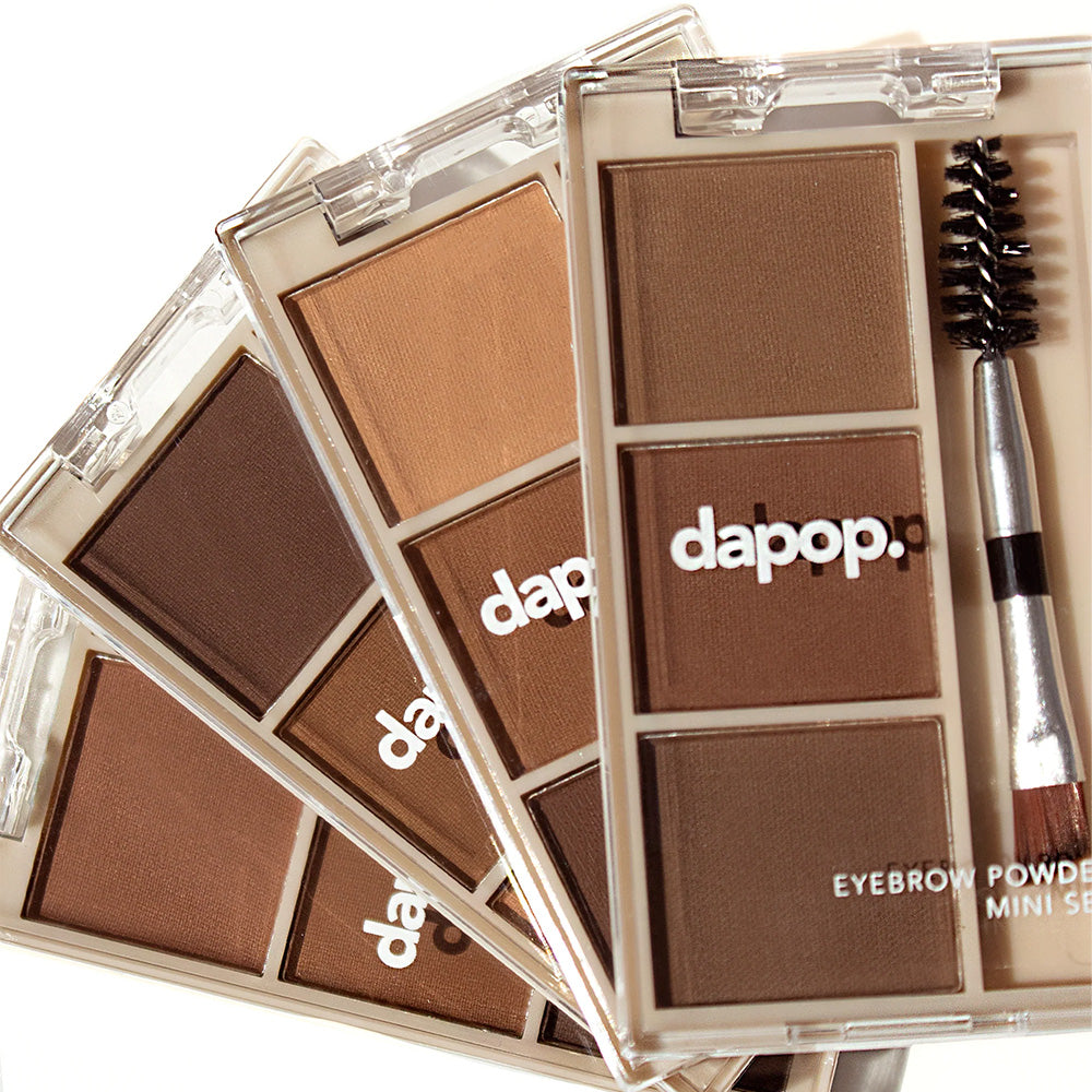 Sombra para Cejas Brow Set