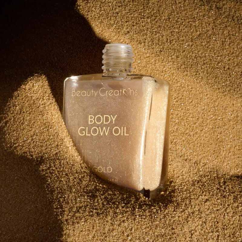 Iluminador Body Glow Oil