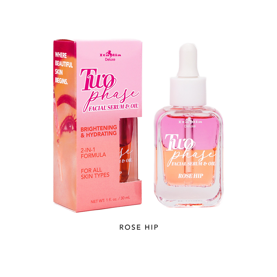 Serum & Oil Two Phase