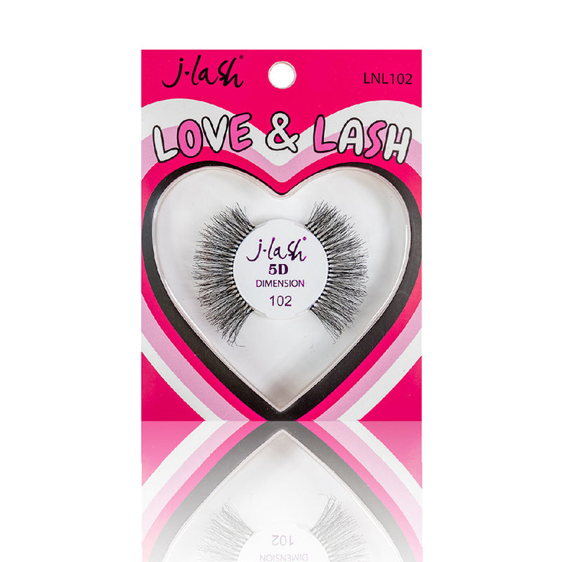 Pestaña 5D Love & Lash