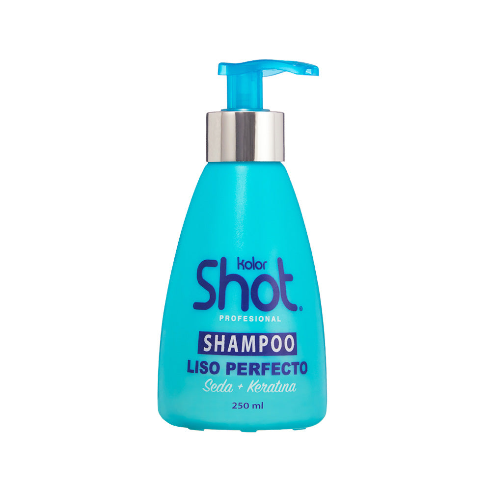 Shampoo Liso Perfecto
