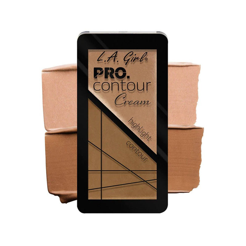 Contorno en Crema Duo PRO Contour