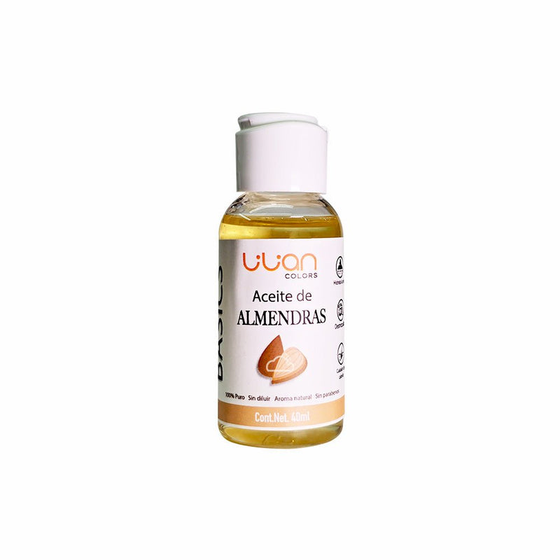 Aceite de Almendras 40ml - DuBellay