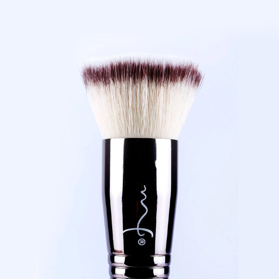 Brocha Kabuki Plana