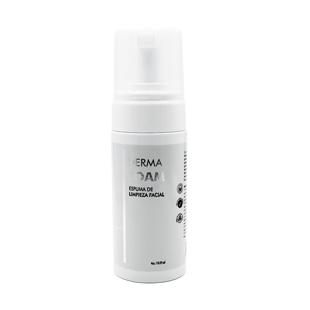 Espuma Limpiadora Derma Foam