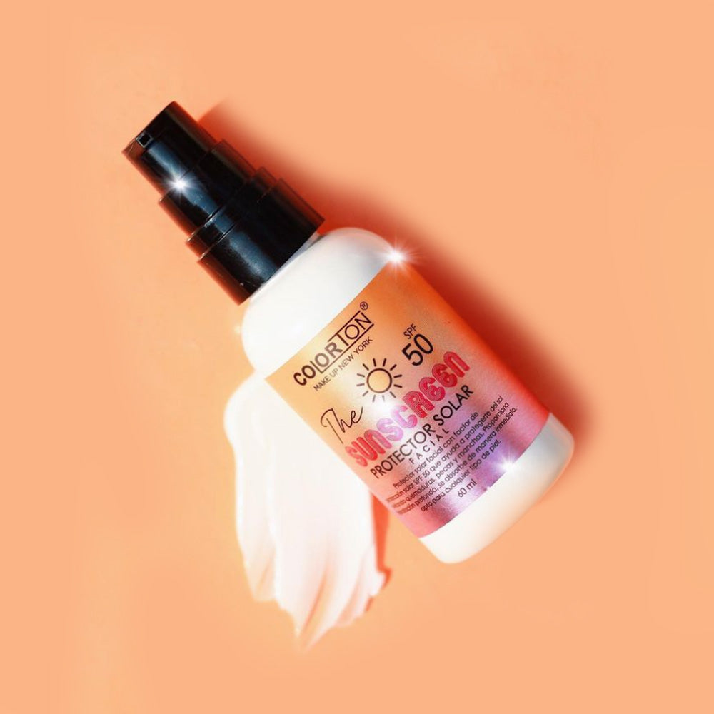 Protector Solar The Sunscreen