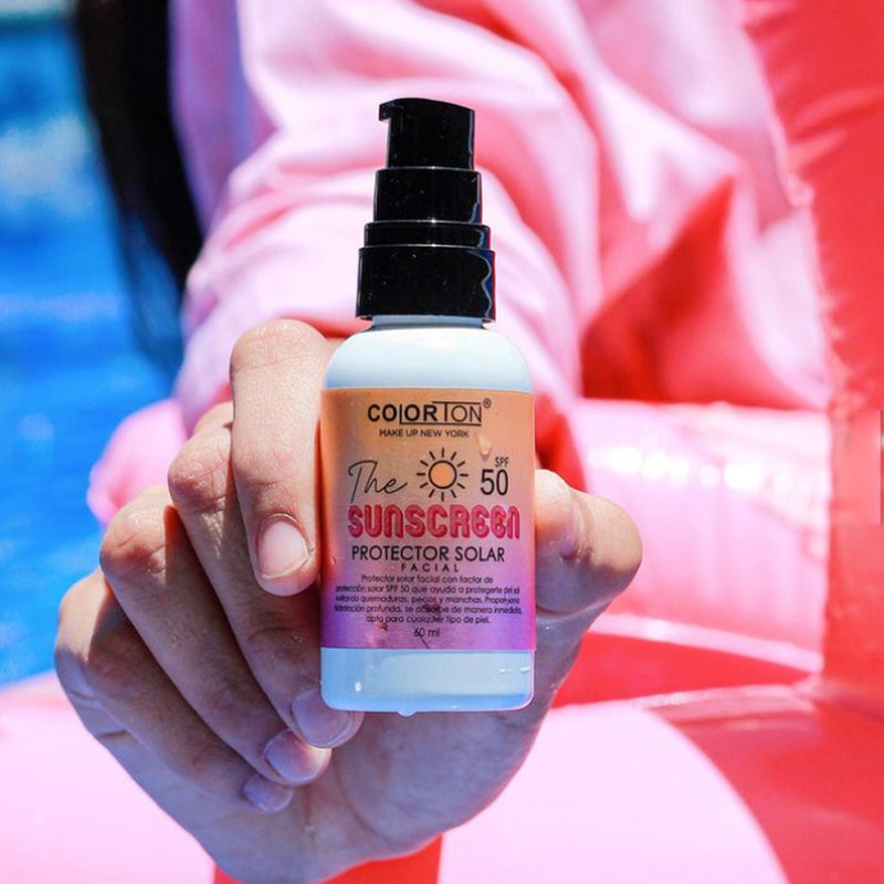 Protector Solar The Sunscreen