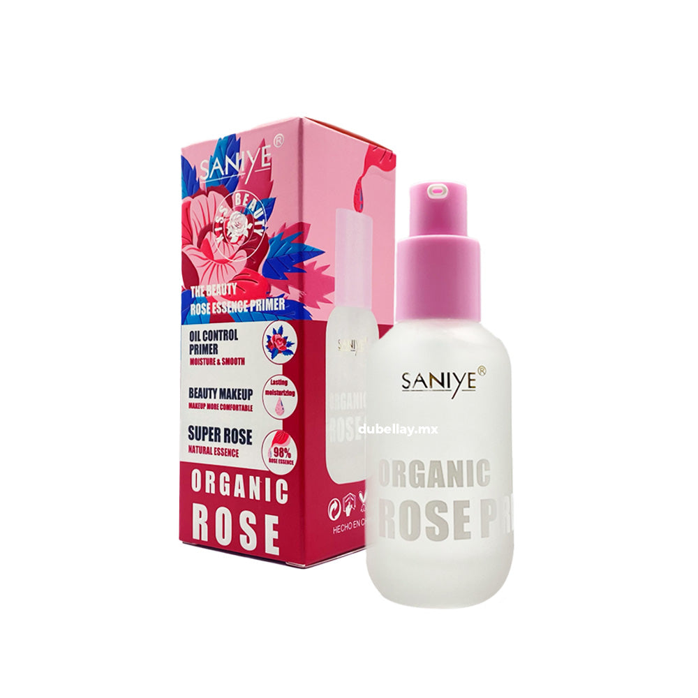 Primer Organic Rose