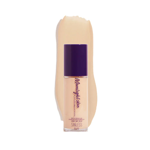 Maquillaje Líquido Moonlight Skin