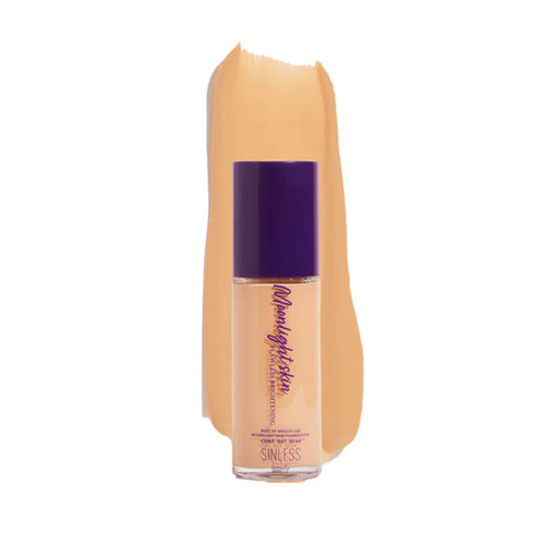 Maquillaje Líquido Moonlight Skin