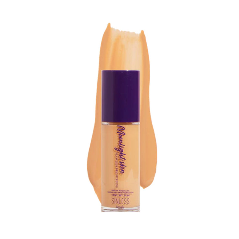 Maquillaje Líquido Moonlight Skin