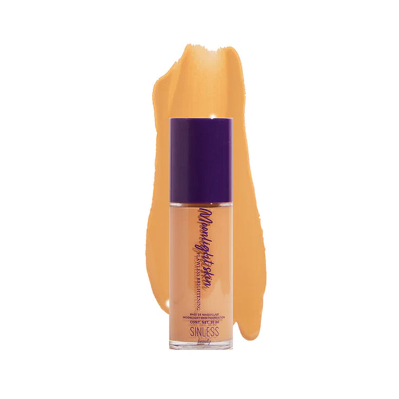 Maquillaje Líquido Moonlight Skin