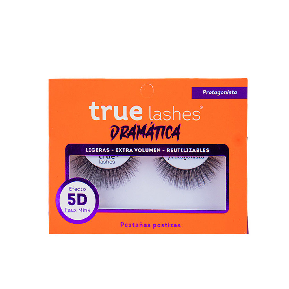 Pestaña 5D Dramática