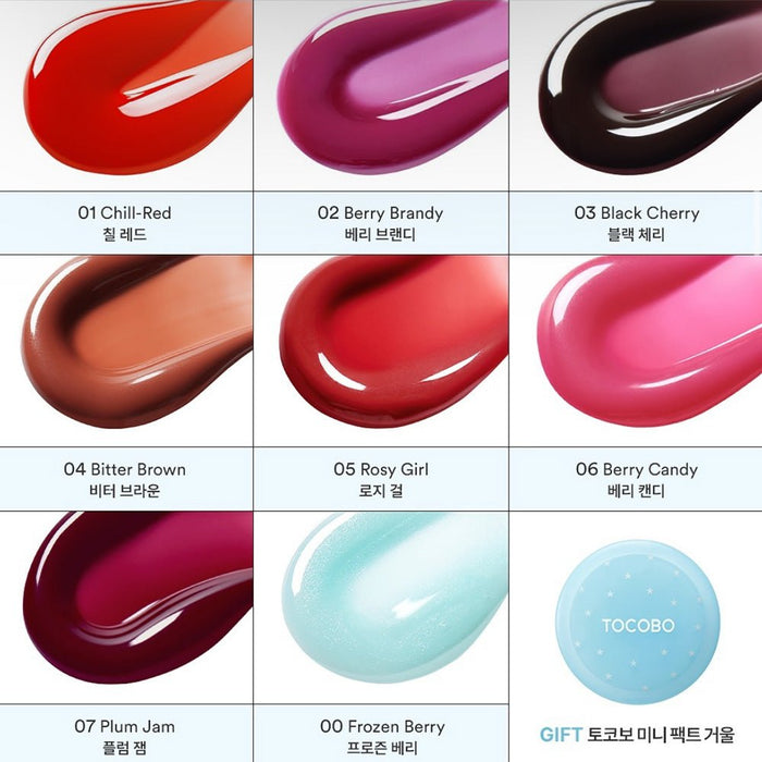 Aceite para Labios Juicy Berry Plumping - DuBellay