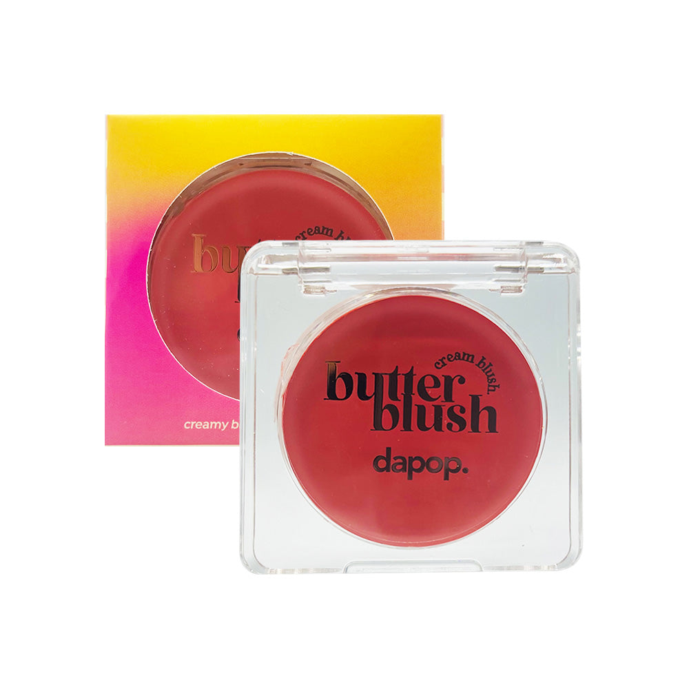 Rubor en Crema Butter Blush