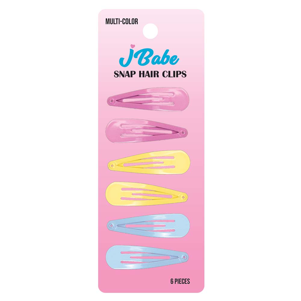 Pasadores Snap Hair Clip