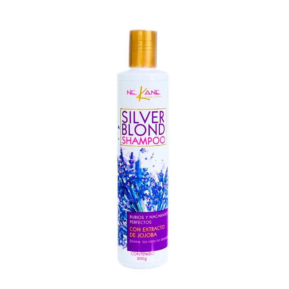 Shampoo Silver Blond 300g - DuBellay